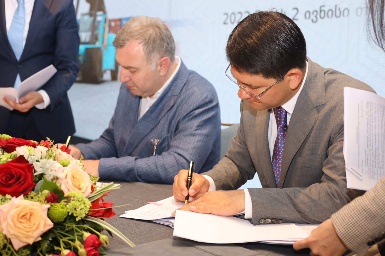 PTC Holding will build port terminal in Poti — PTC Holding